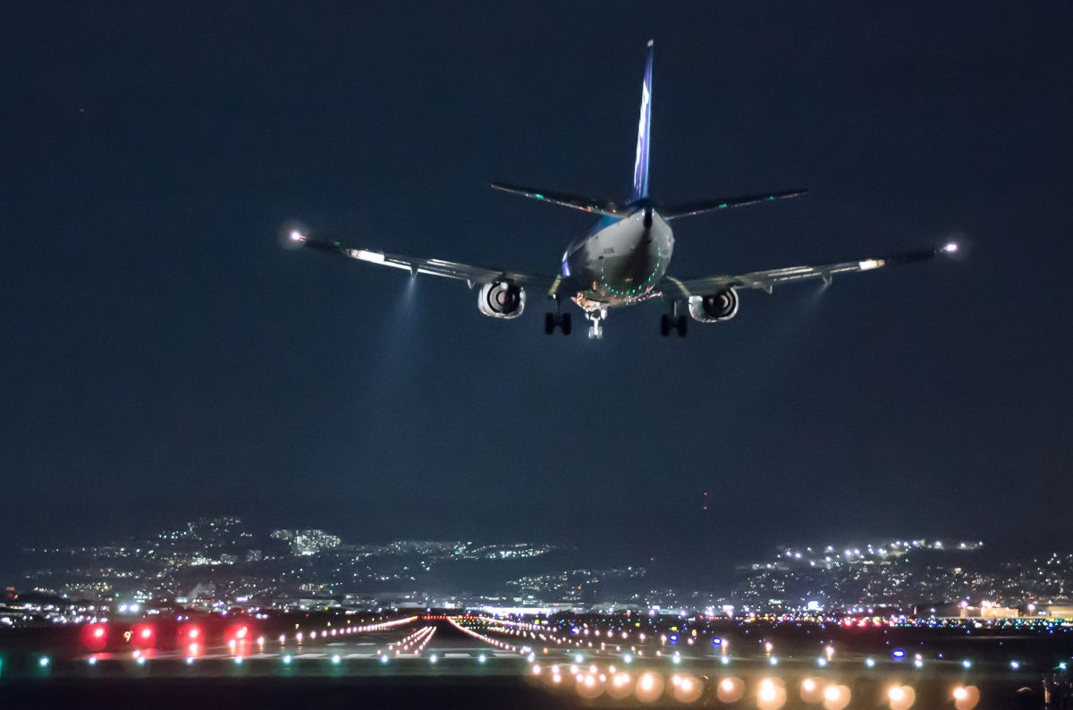 Final approach | GANREF