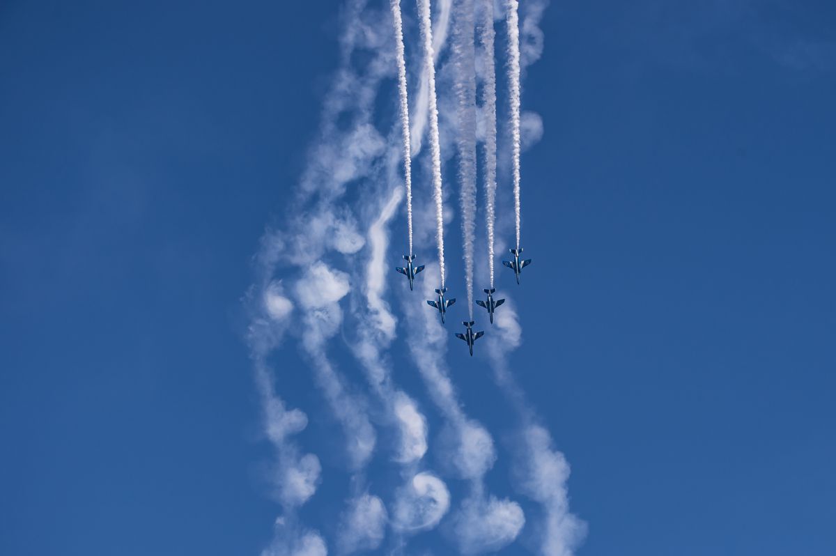 Blueimpulse-2 | GANREF