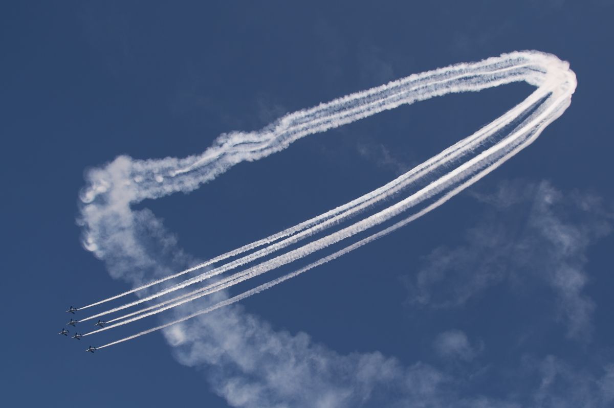 Blueimpulse 1 | GANREF