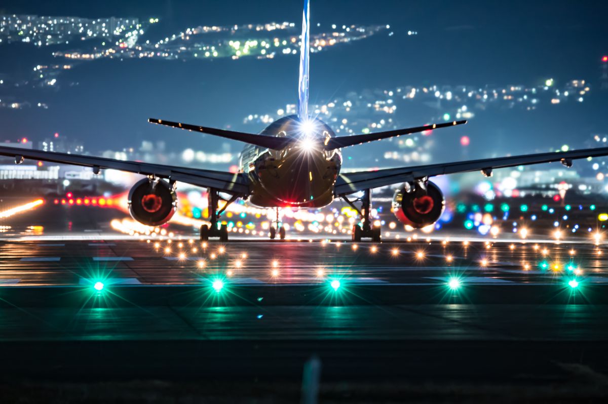 Takeoff roll start | GANREF