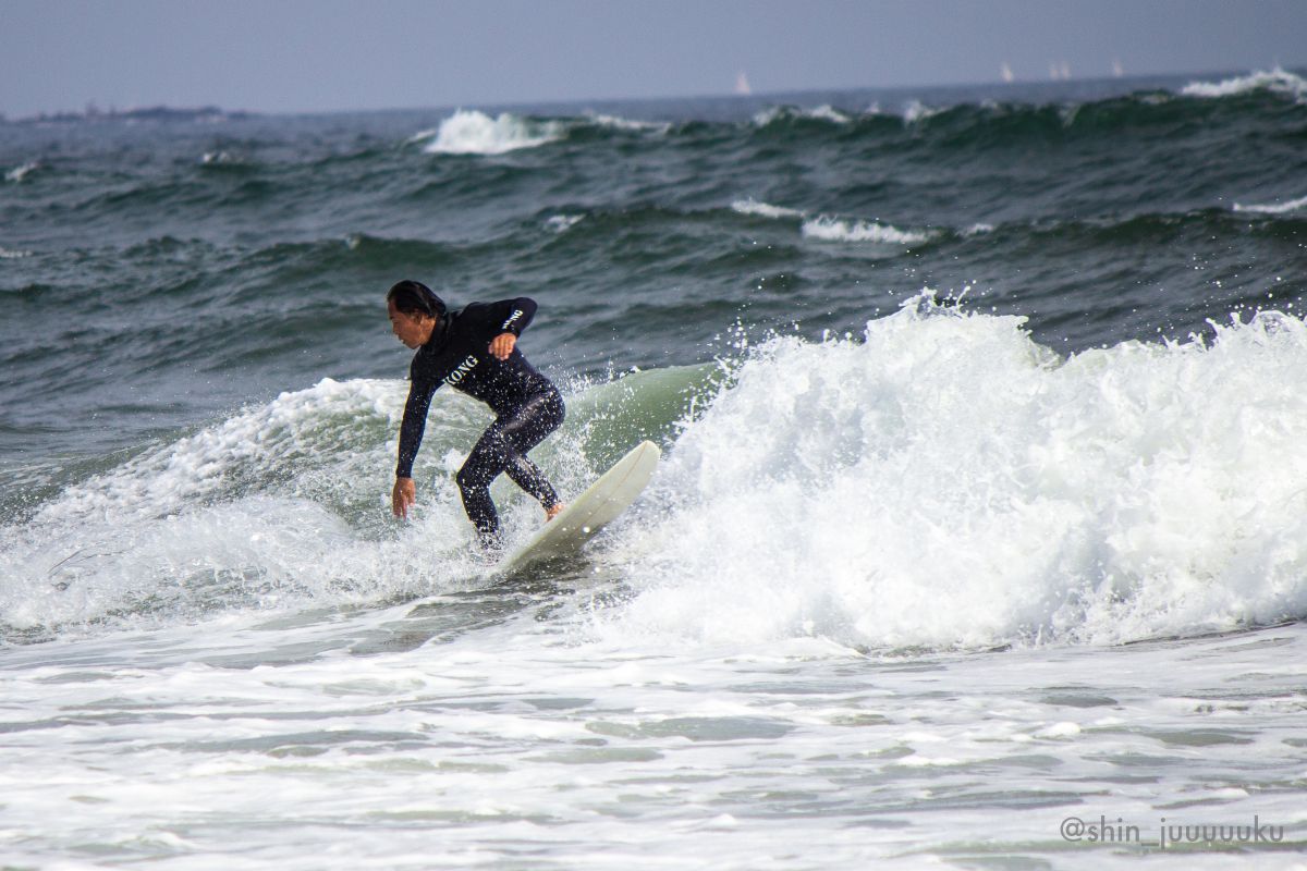 Namikiri SAMURAI（波切りサムライ）02 | GANREF