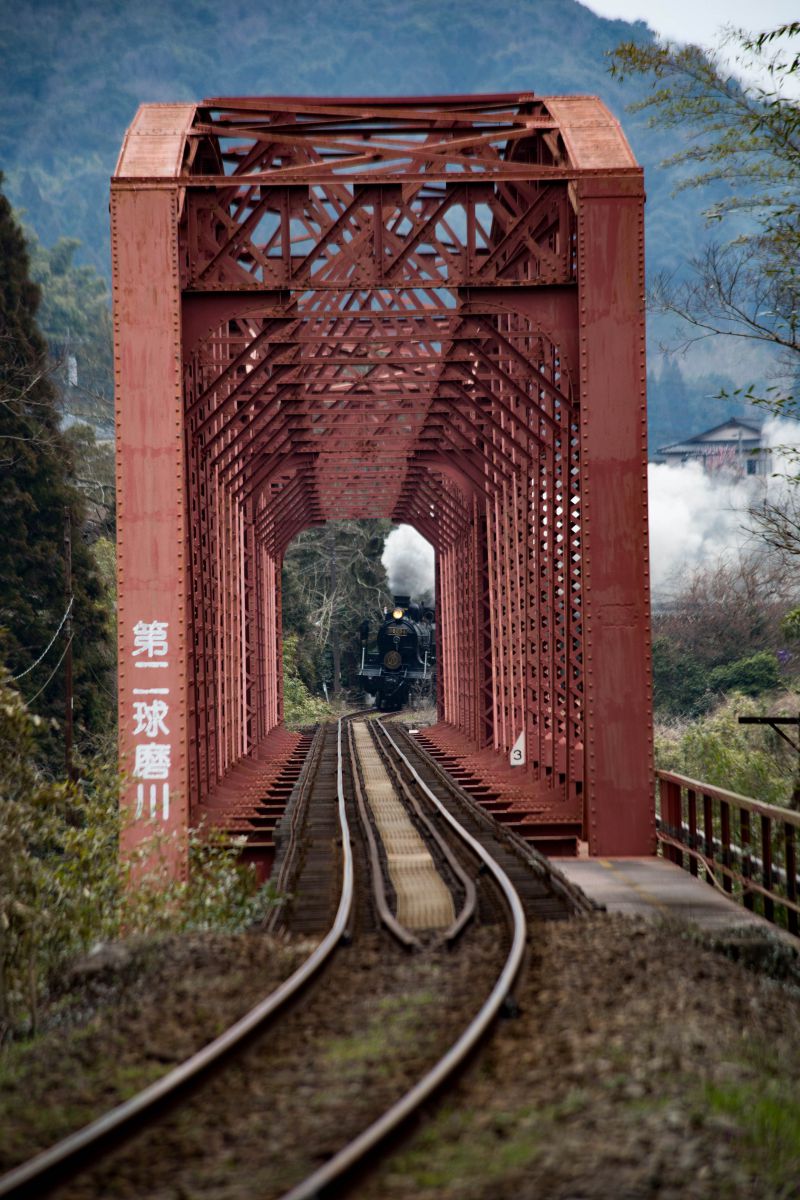 SL人吉現る | GANREF