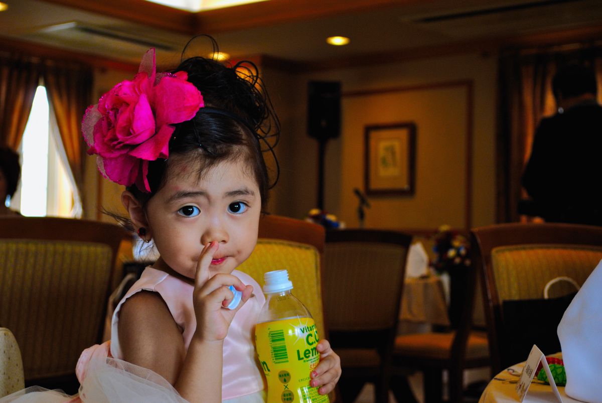 The pretty devil | GANREF