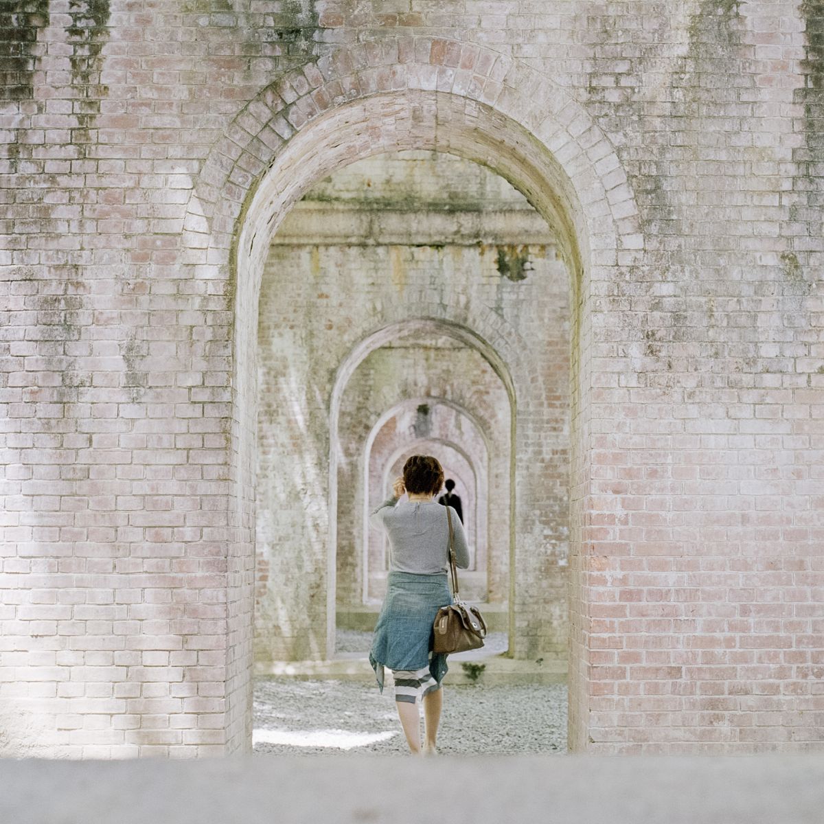 under the water | GANREF