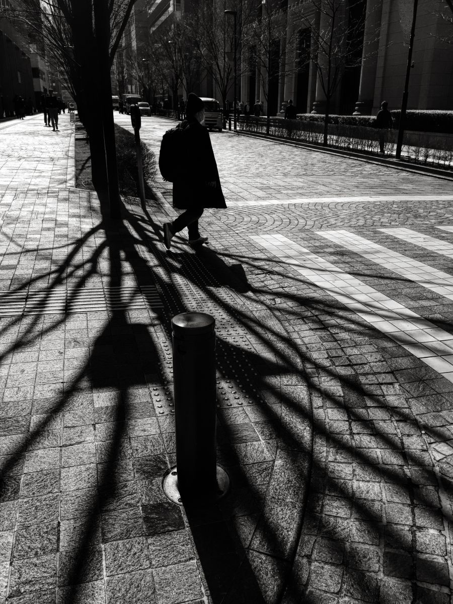 -One of scene in the city-2 | GANREF