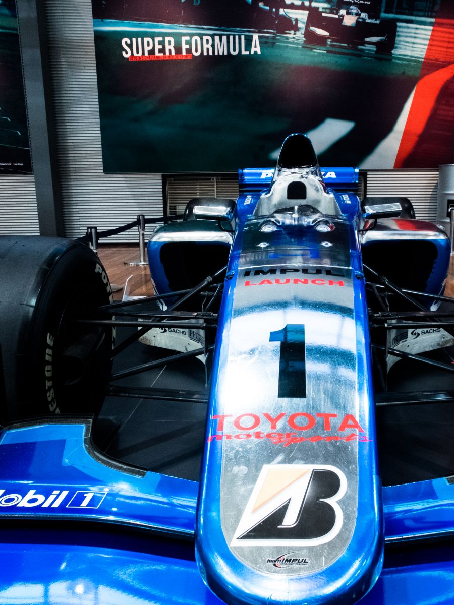 SUPER FORMULA at お台場 | GANREF