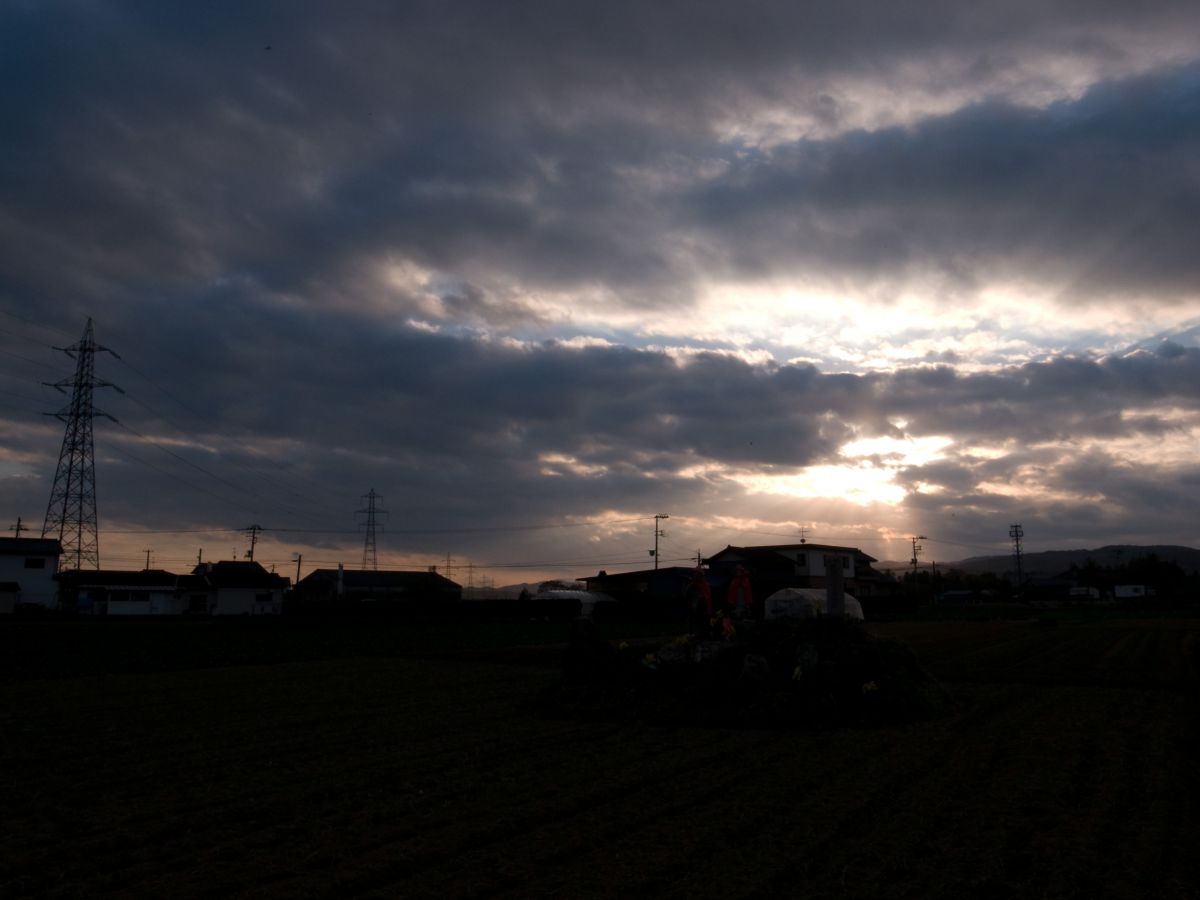 恵みの壌。 | GANREF