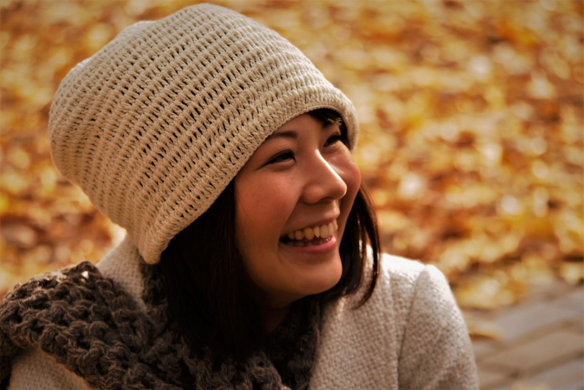 Smiling face | GANREF