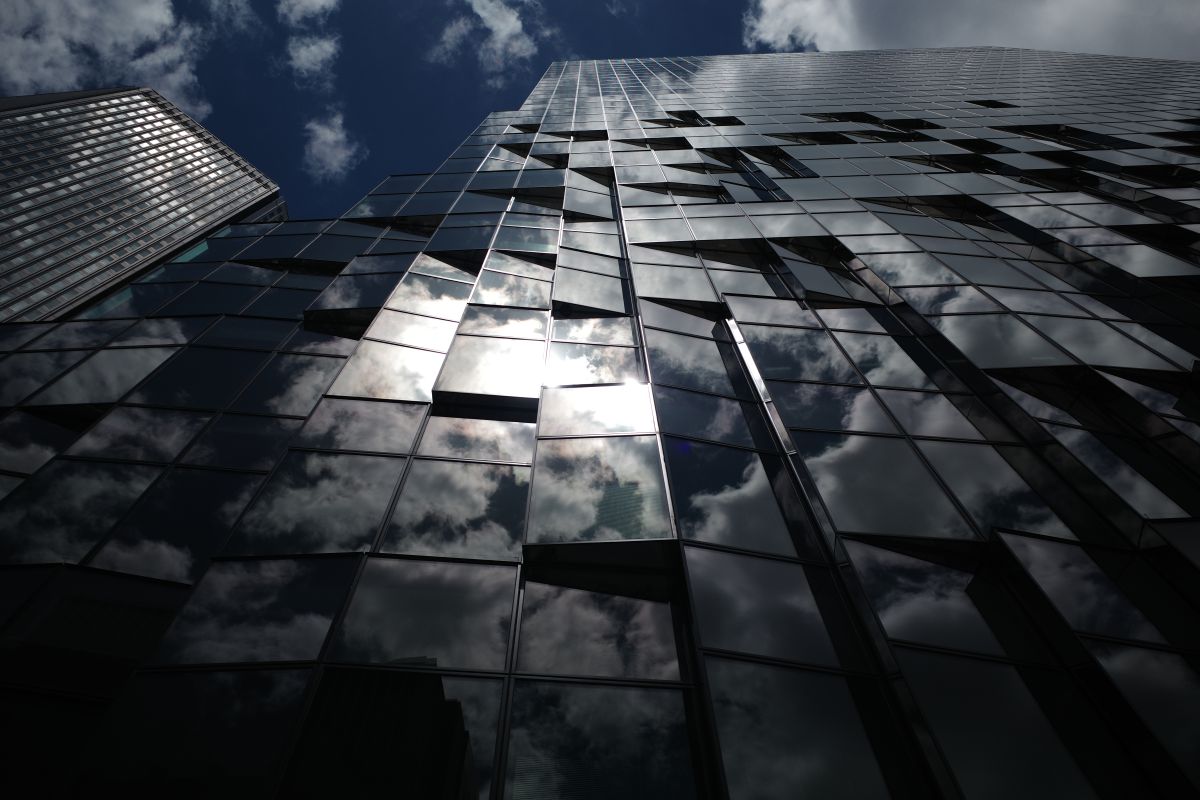 Aerial building | GANREF