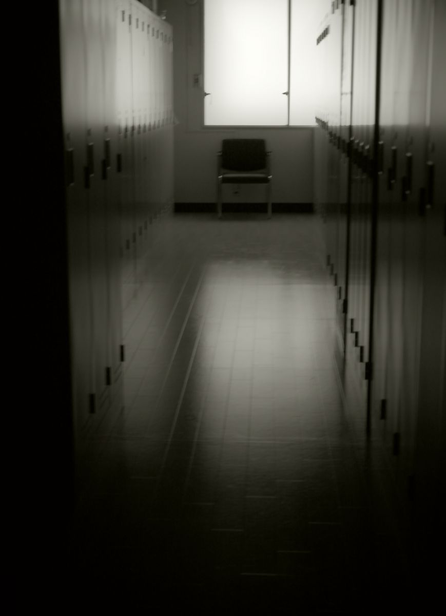 Locker room | GANREF