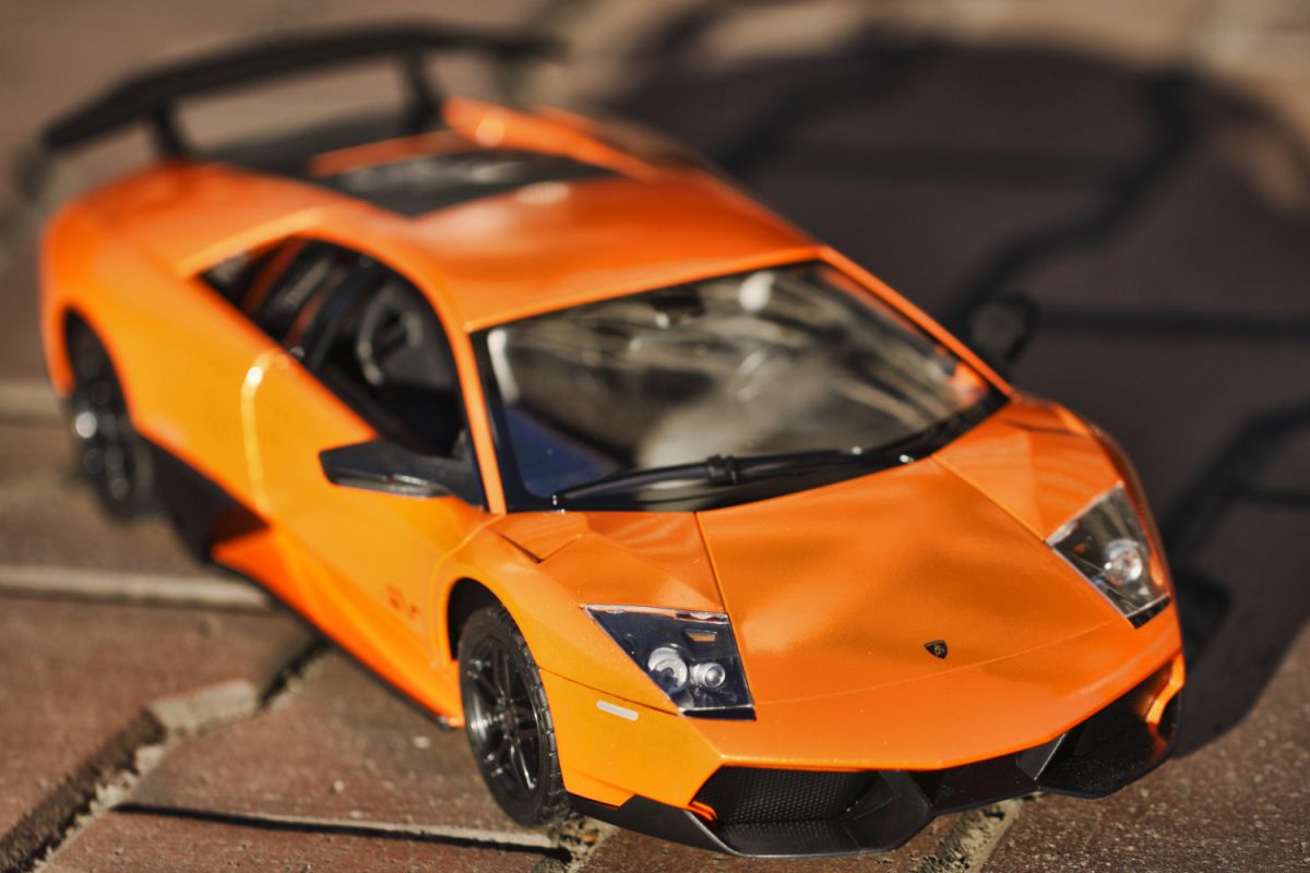 Lamborghini Murciélago LP670-4 SV | GANREF