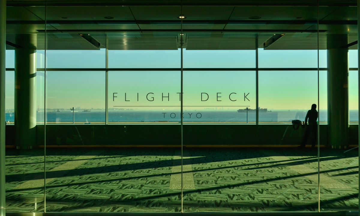 FLIGHT DECK | GANREF