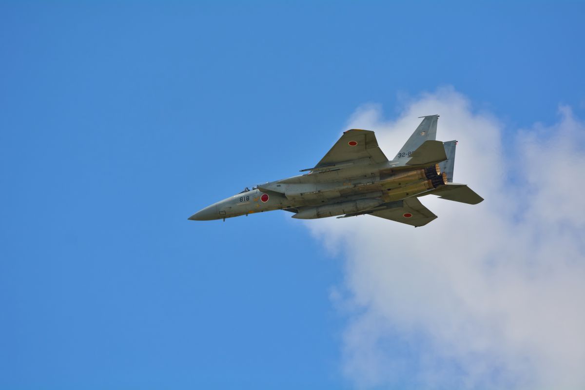 MitsubishiF15 | GANREF