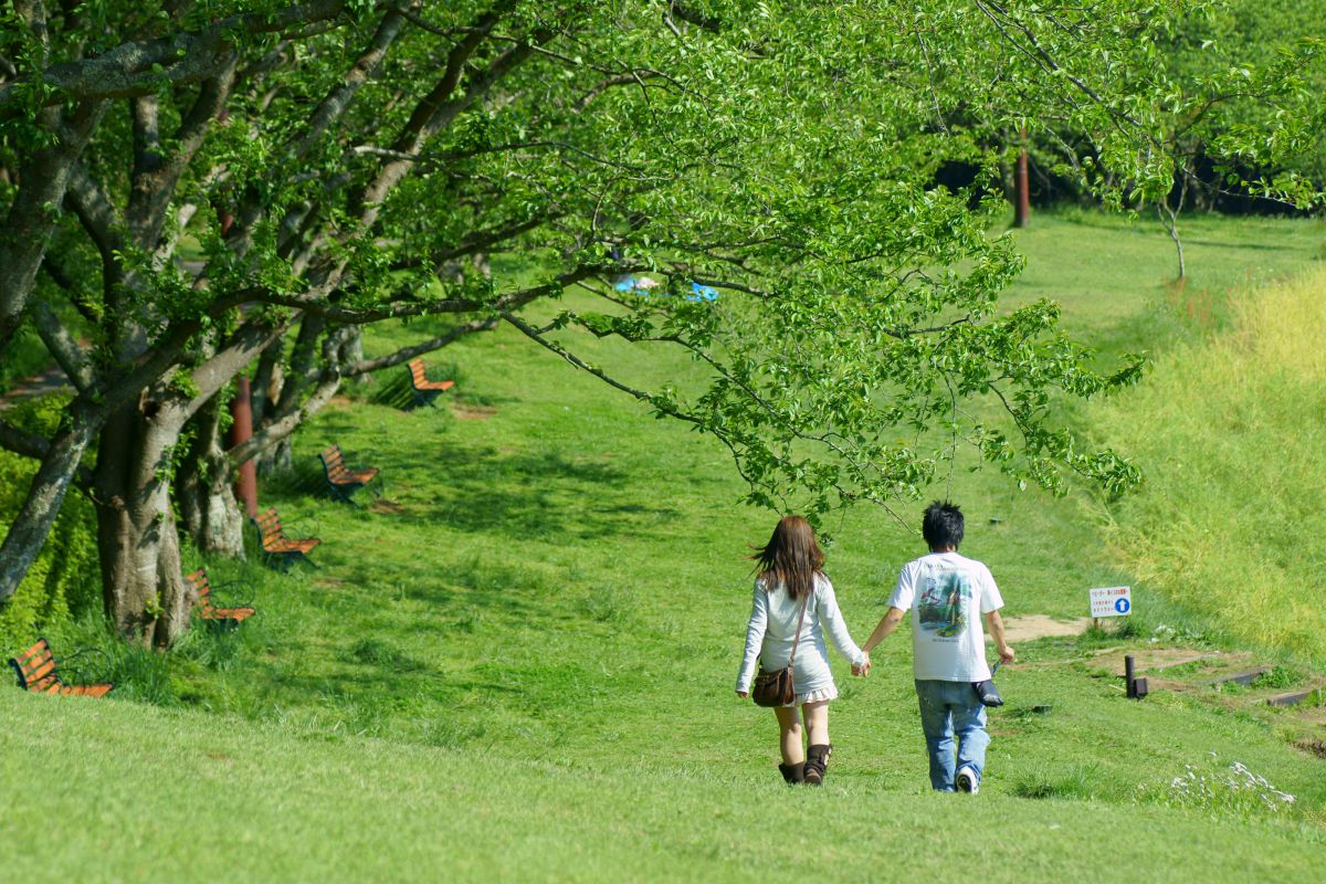 二人でいるだけで・・・ | GANREF