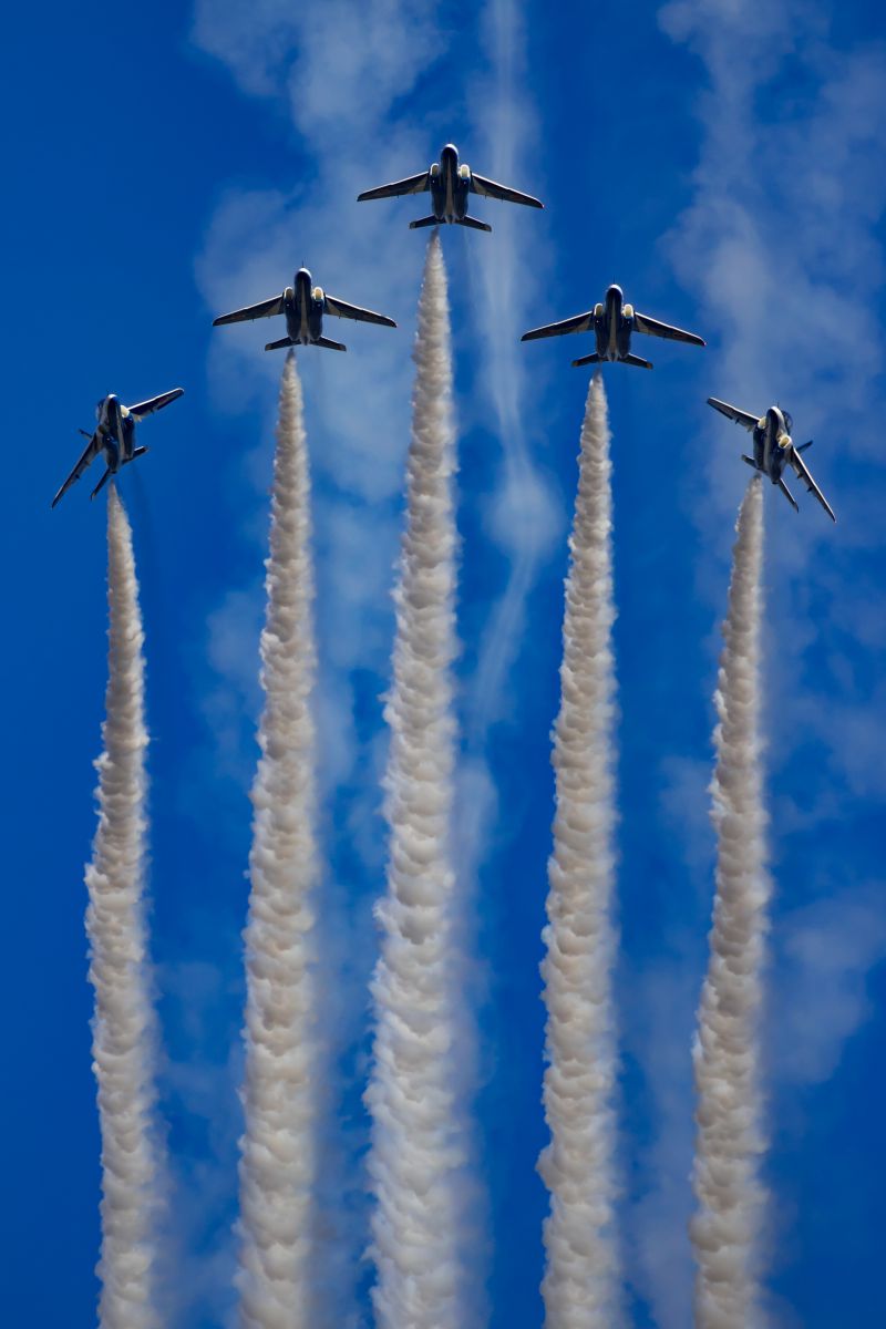 Blue Impulse | GANREF