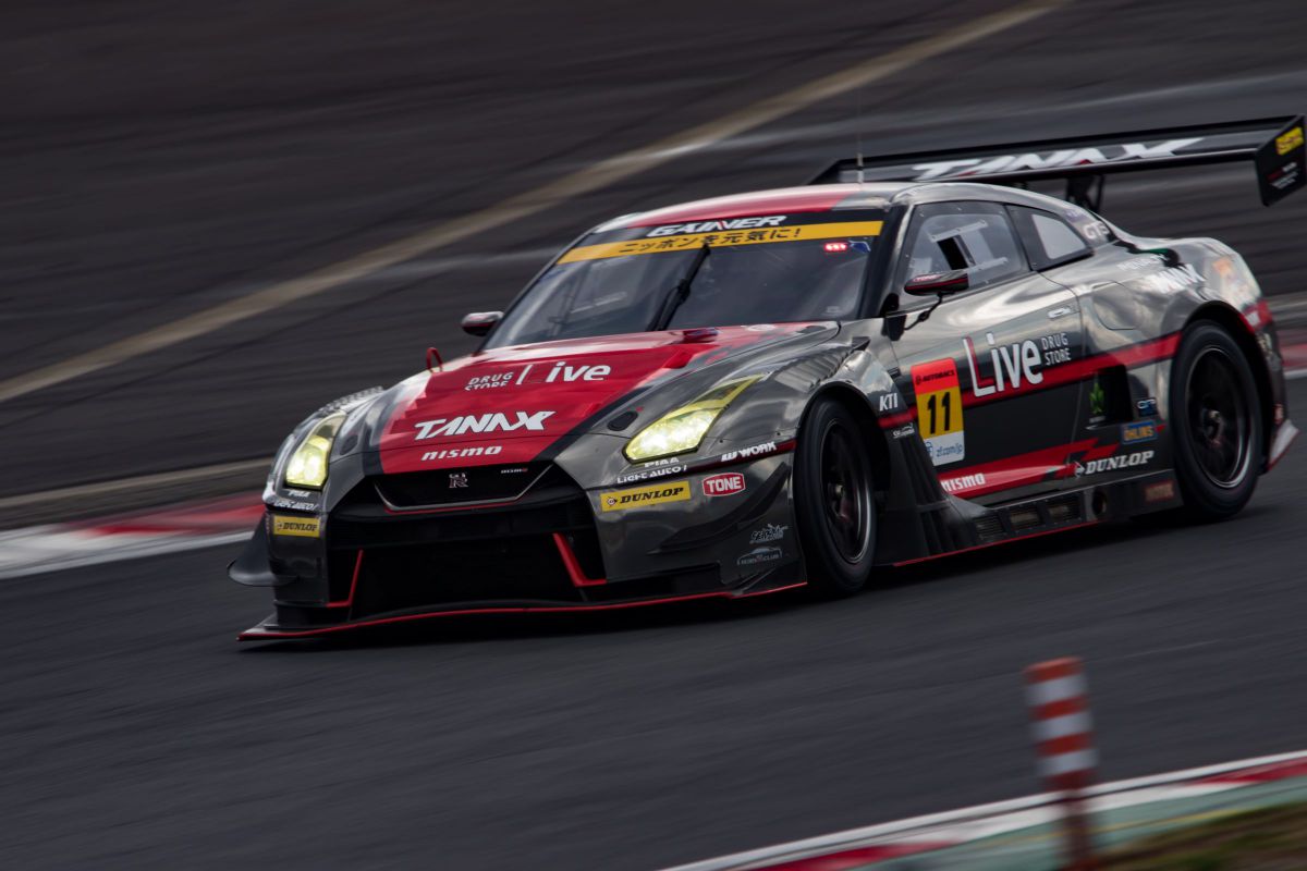 NISSAN GT-R nismo GT3 / MY18 | GANREF