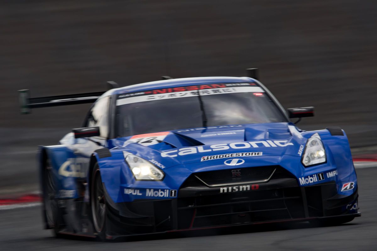 CaLsonic / IMPUL GT-R | GANREF