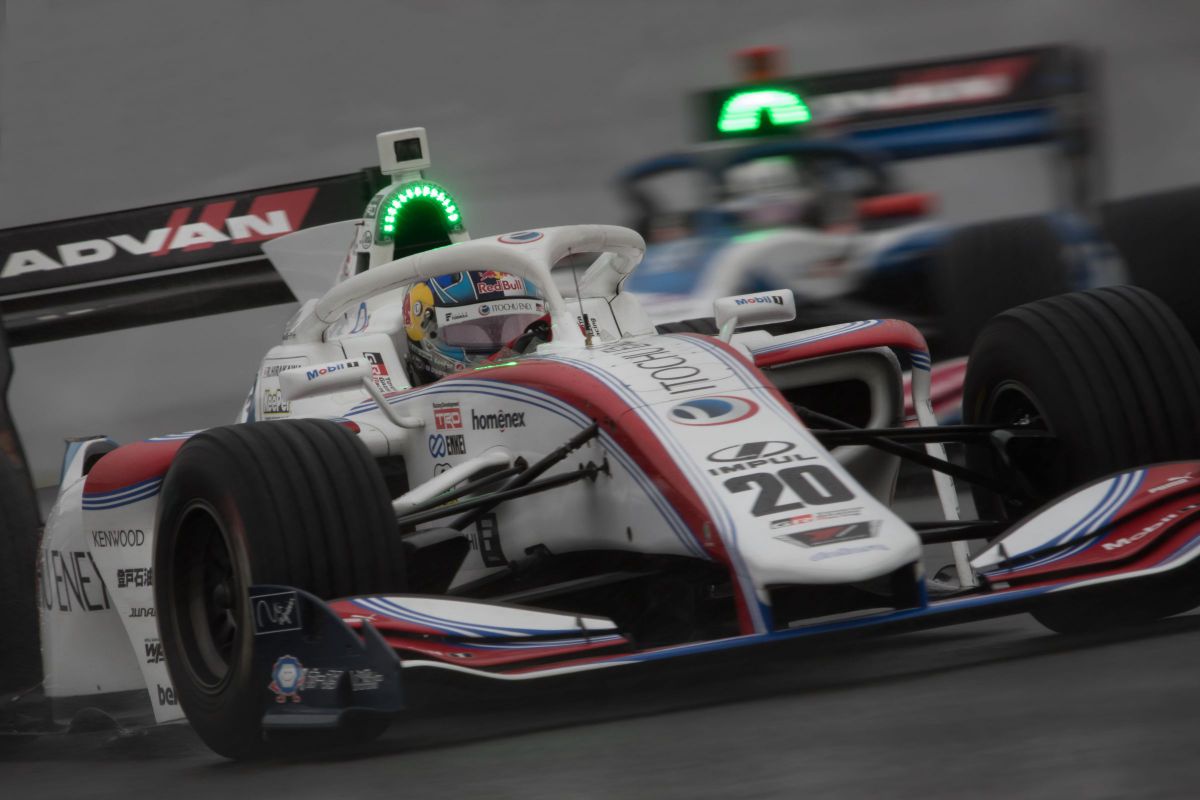 SUPER FORMULA / SF19 | GANREF