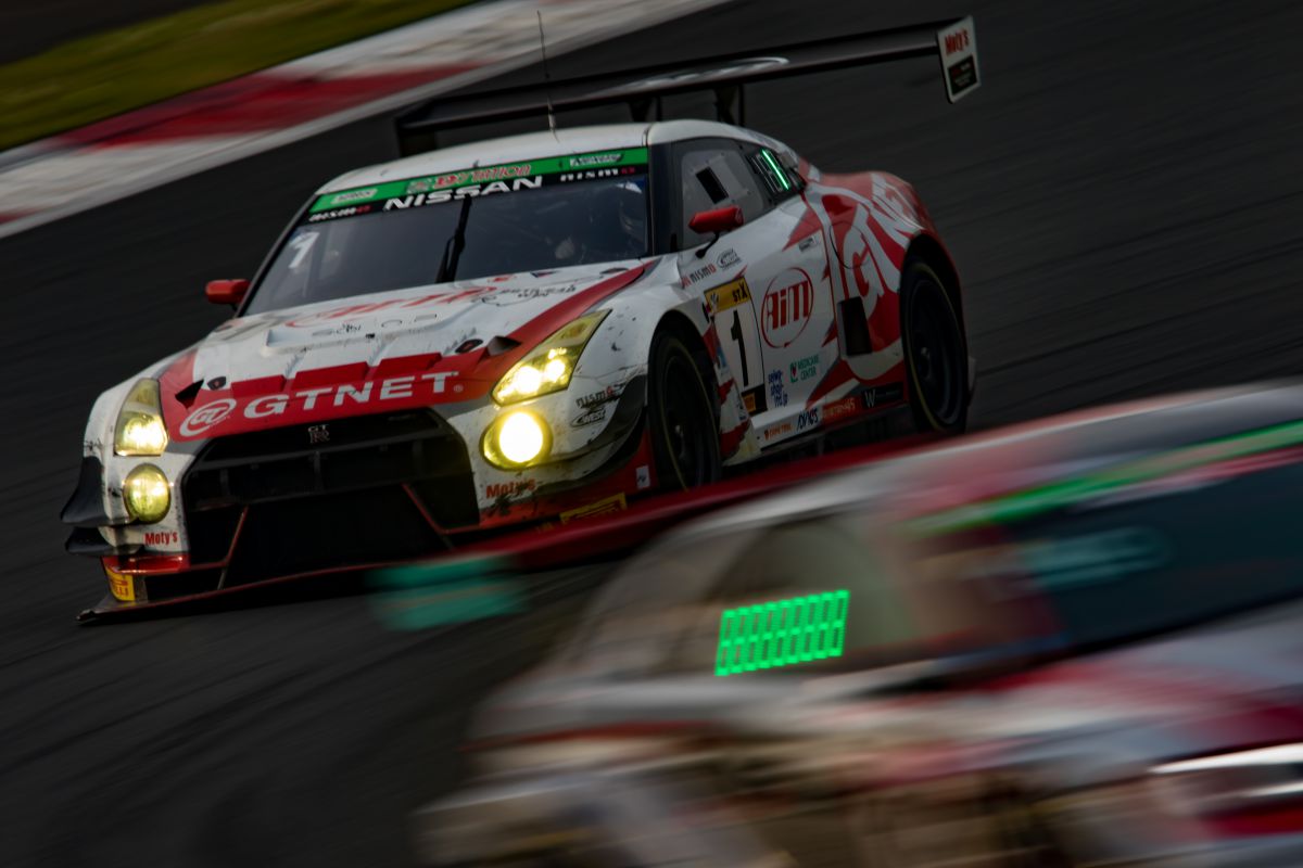 GTNET GT3 GT-R / MY15 | GANREF