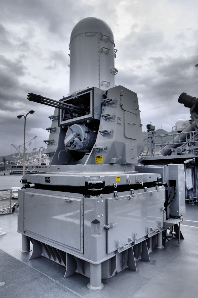CIWS | GANREF