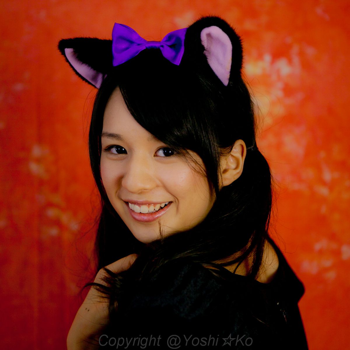 ☆美しき黒猫☆Halloween | GANREF