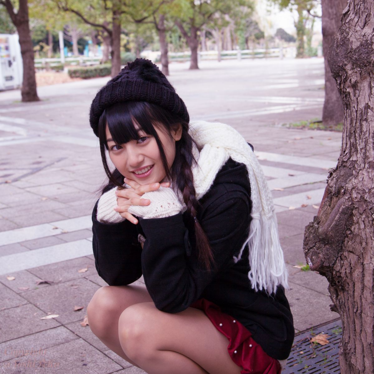 ☆ふたりのせかい☆25 ~寒くても~ | GANREF