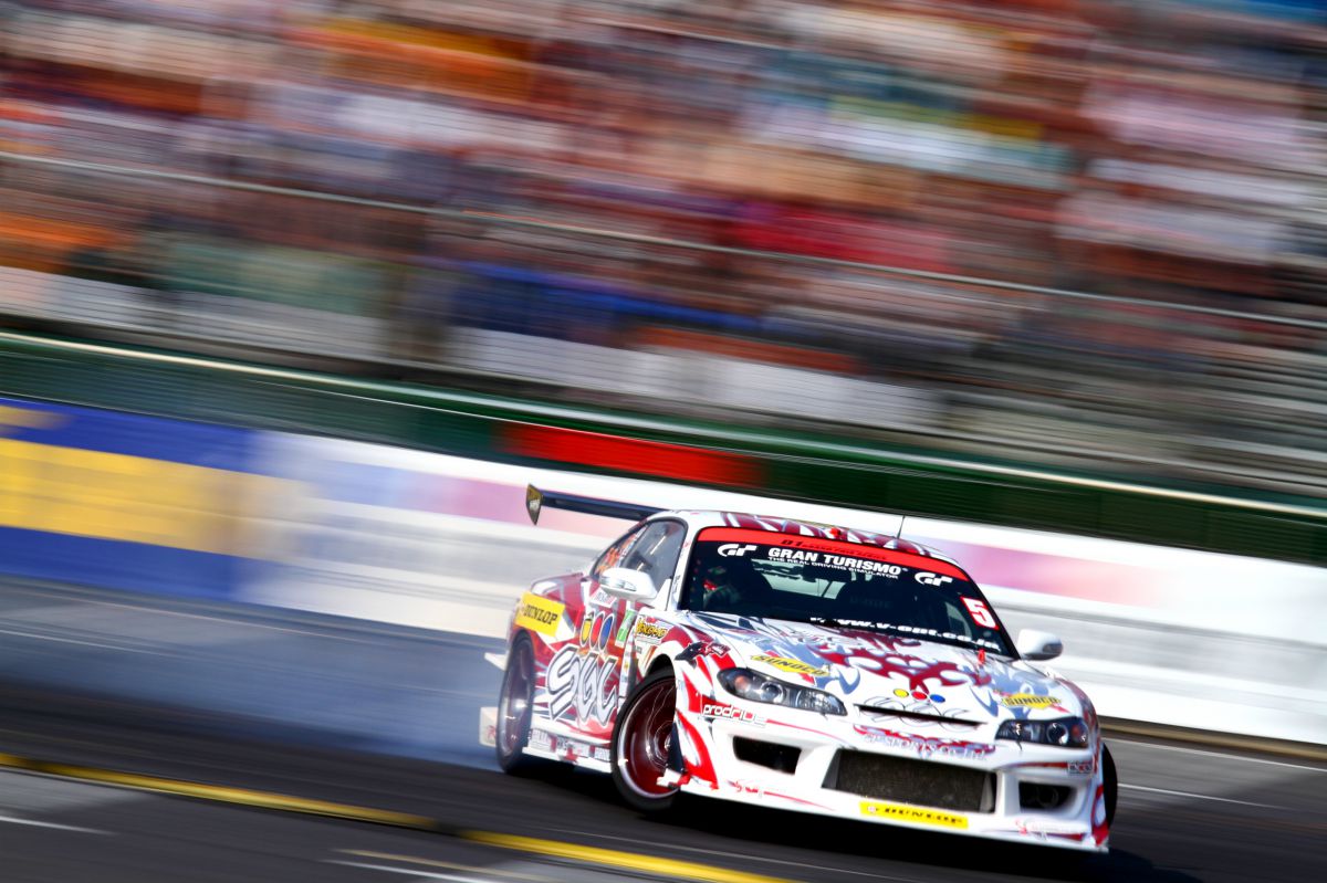 D1 お台場 | GANREF