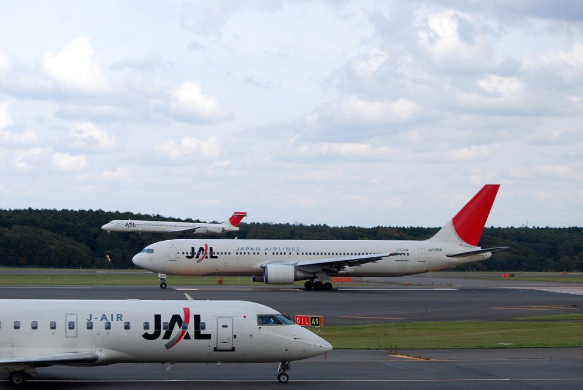 JAL！JAL！JAL！ | GANREF