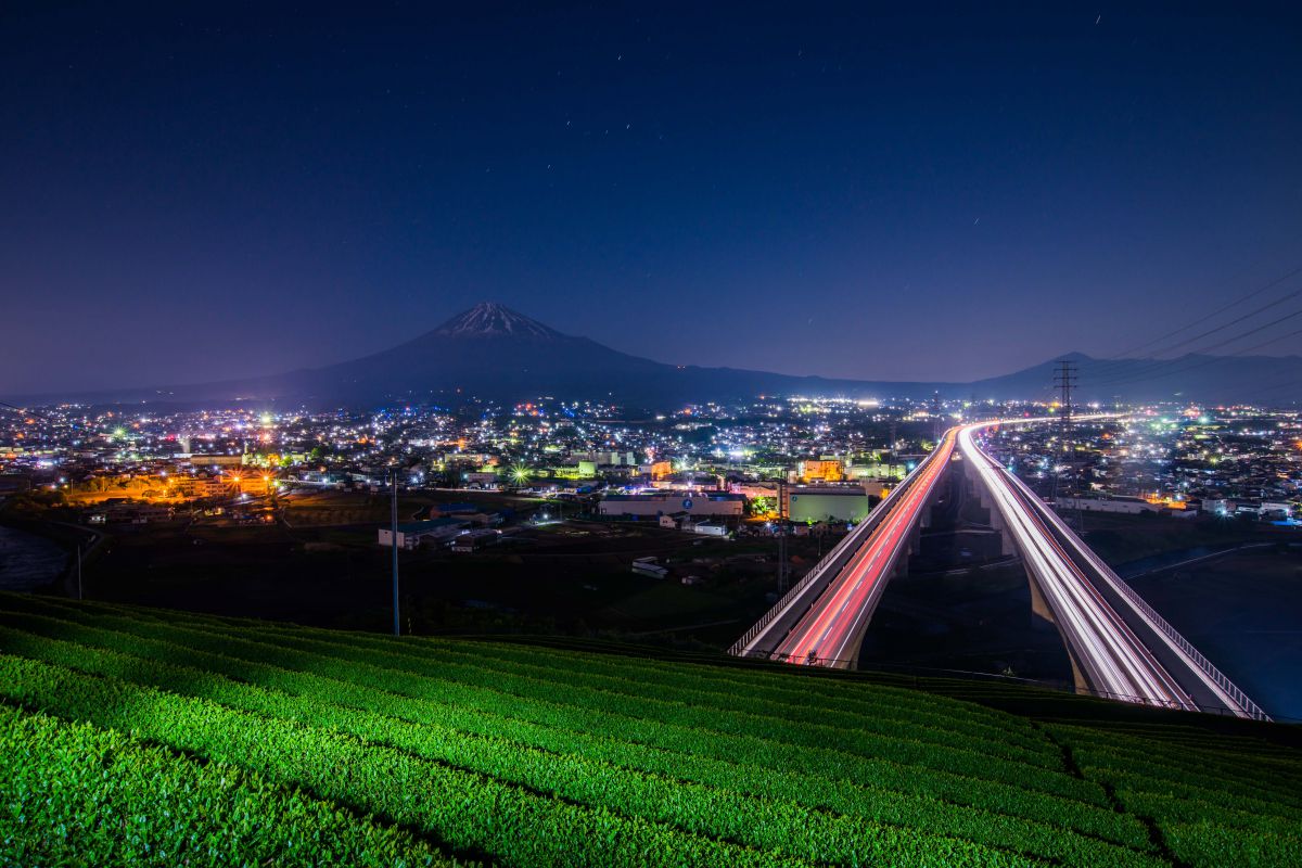 GW限定の夜景 | GANREF