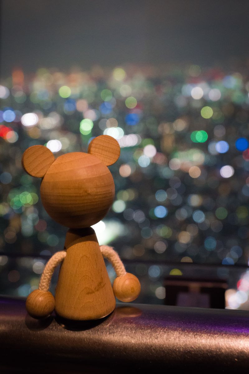 Tokyo sky view | GANREF