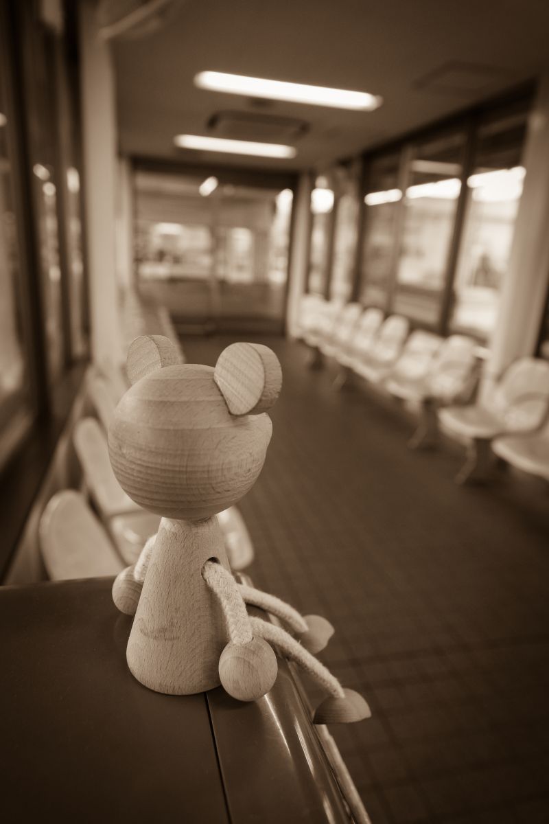 Waiting for... | GANREF