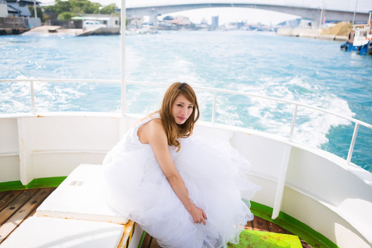 瀬戸の花嫁 2枚目 | GANREF