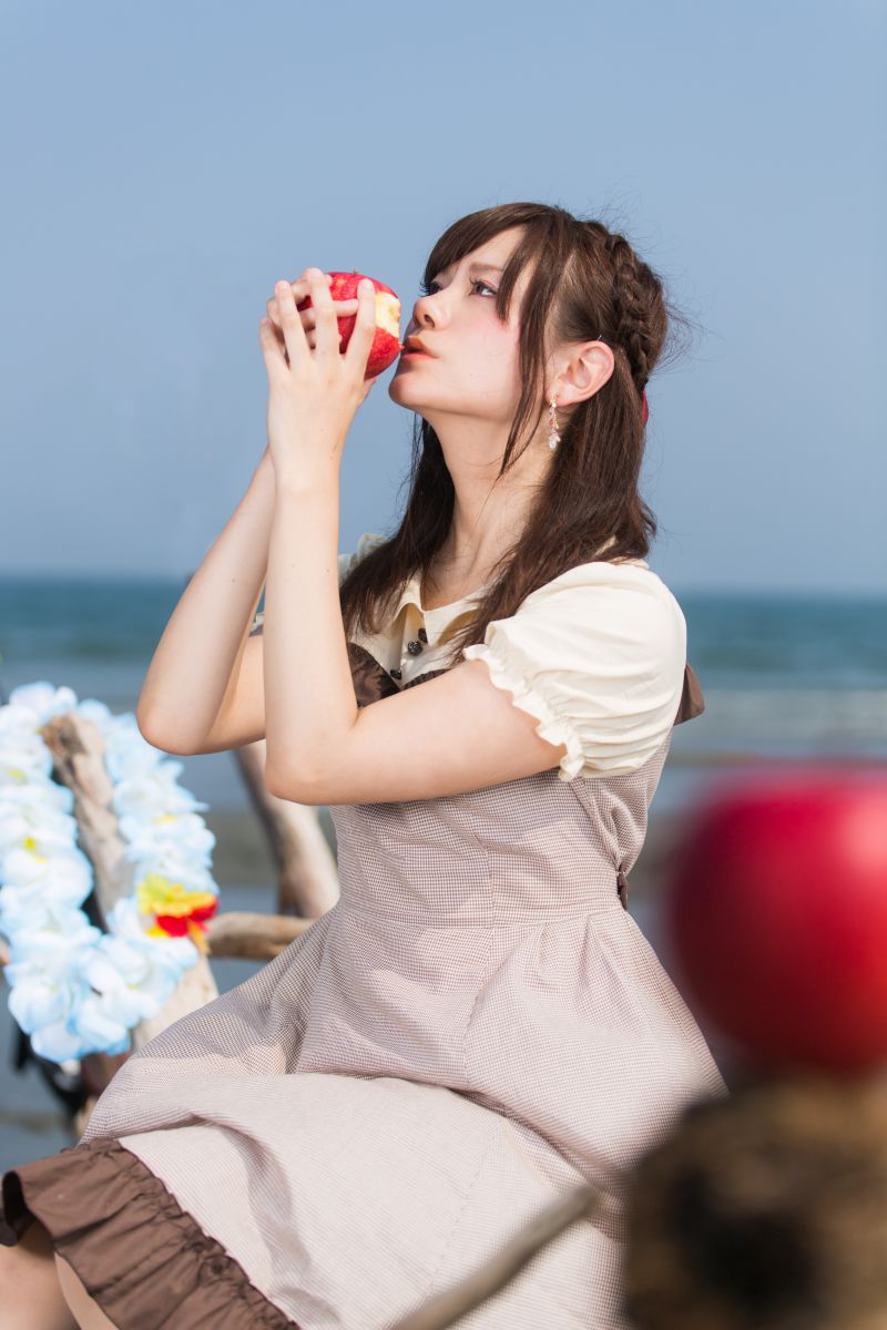 りんごに想いをよせて | GANREF