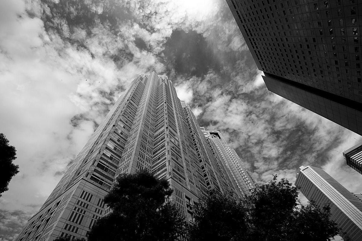 Skyscrapers | GANREF
