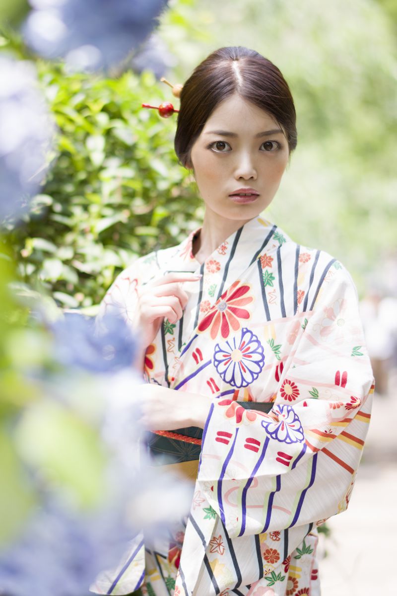 あじさいの頃 | GANREF