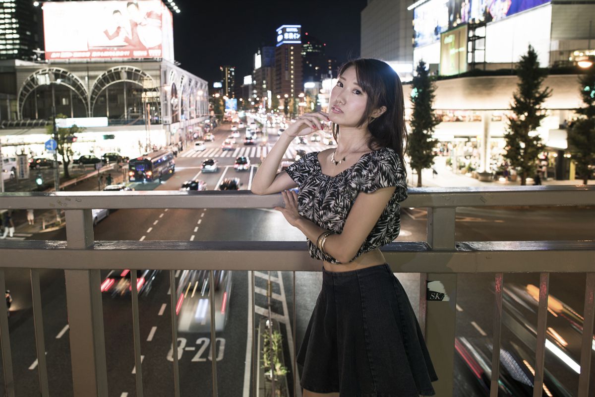 Urban Night | GANREF