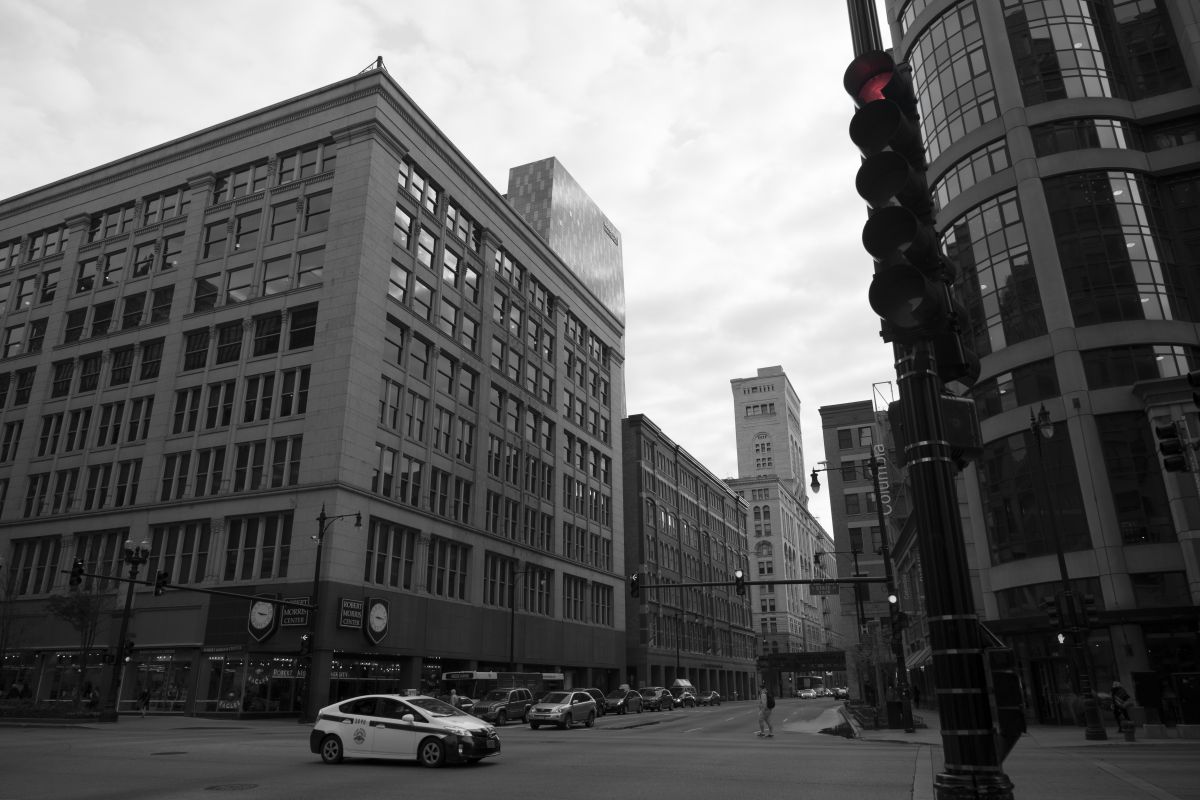 Chicago Downtown | GANREF