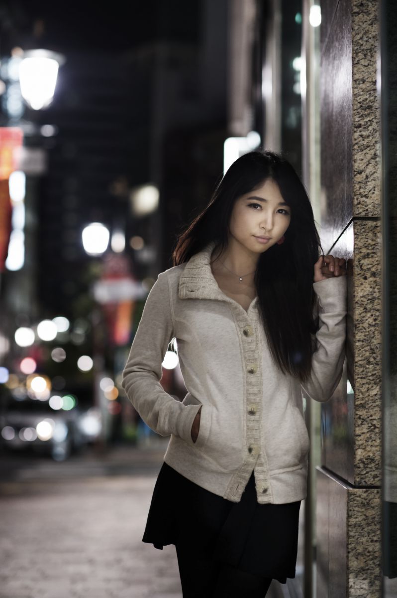 Nocturnal city | GANREF