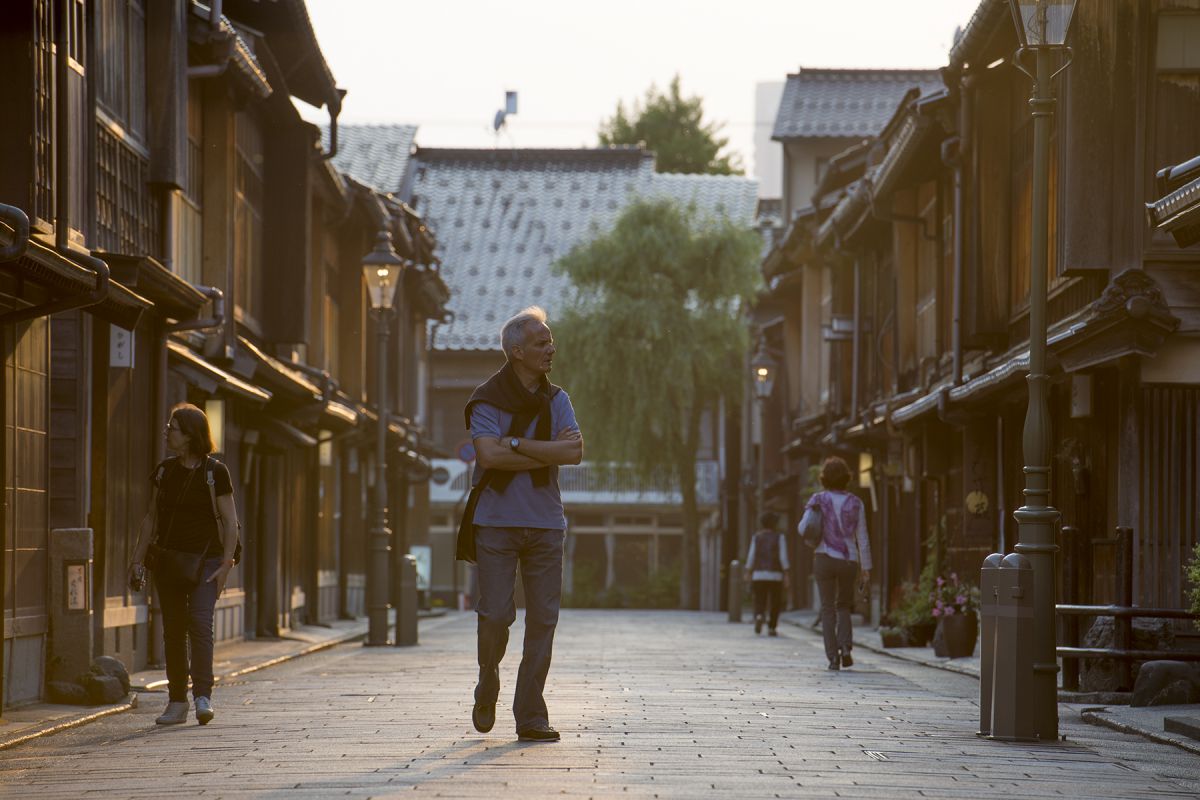 Welcome to Japan | GANREF