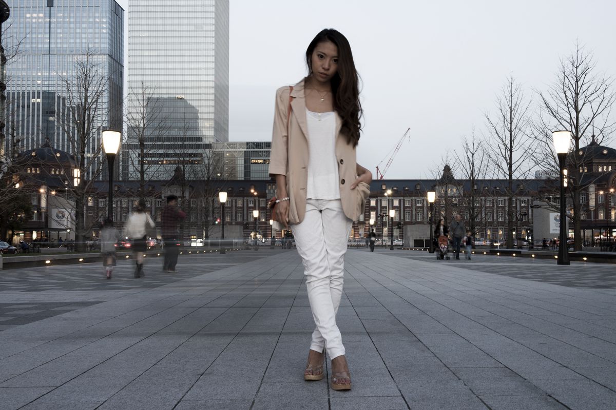 Ghosts in Tokyo | GANREF