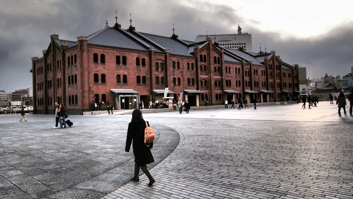 E-P2@赤煉瓦倉庫2 | GANREF