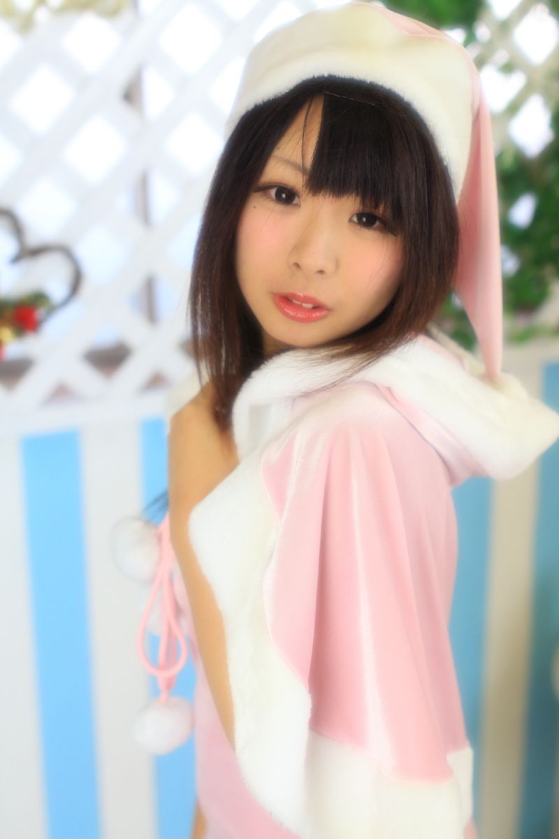 ピンクサンタは麗しく | GANREF