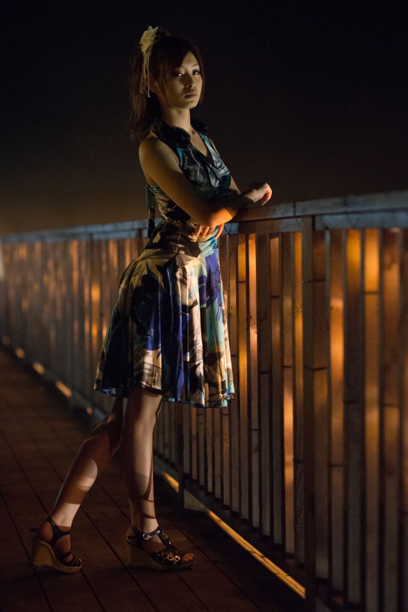 suspended in the darkness | GANREF