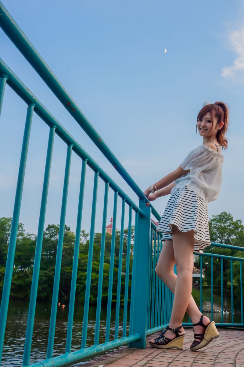 toward evening | GANREF