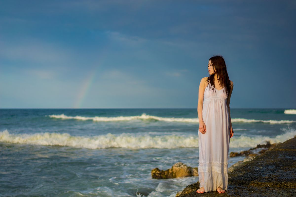 A shower passes | GANREF