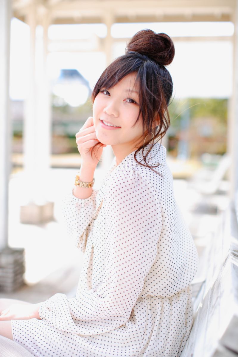 春の日差しの中で | GANREF