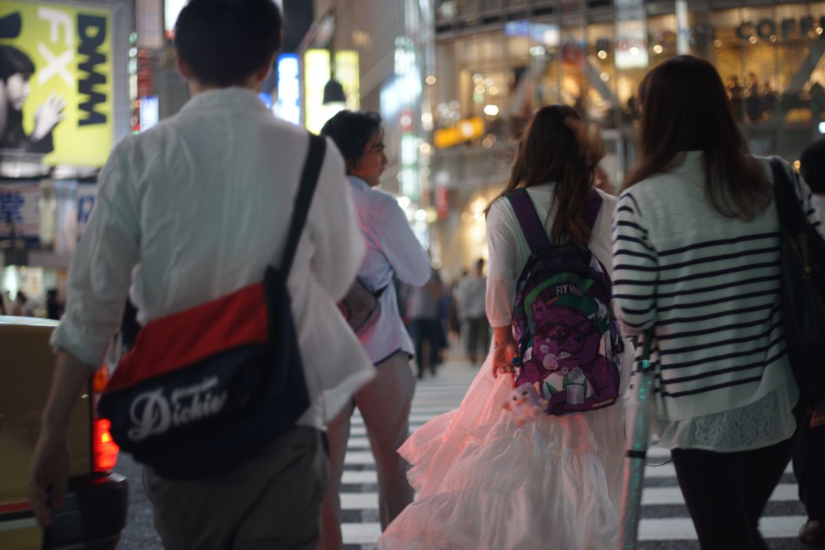 渋谷交差点 | GANREF