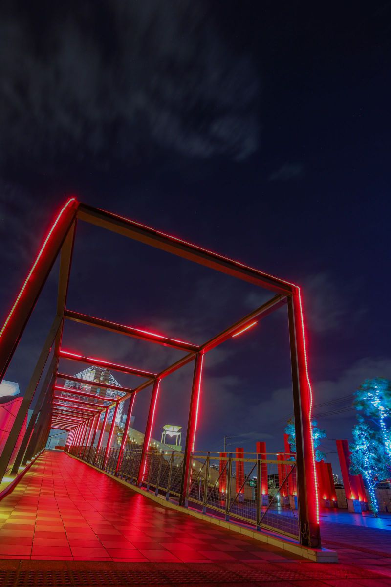 red corridor | GANREF