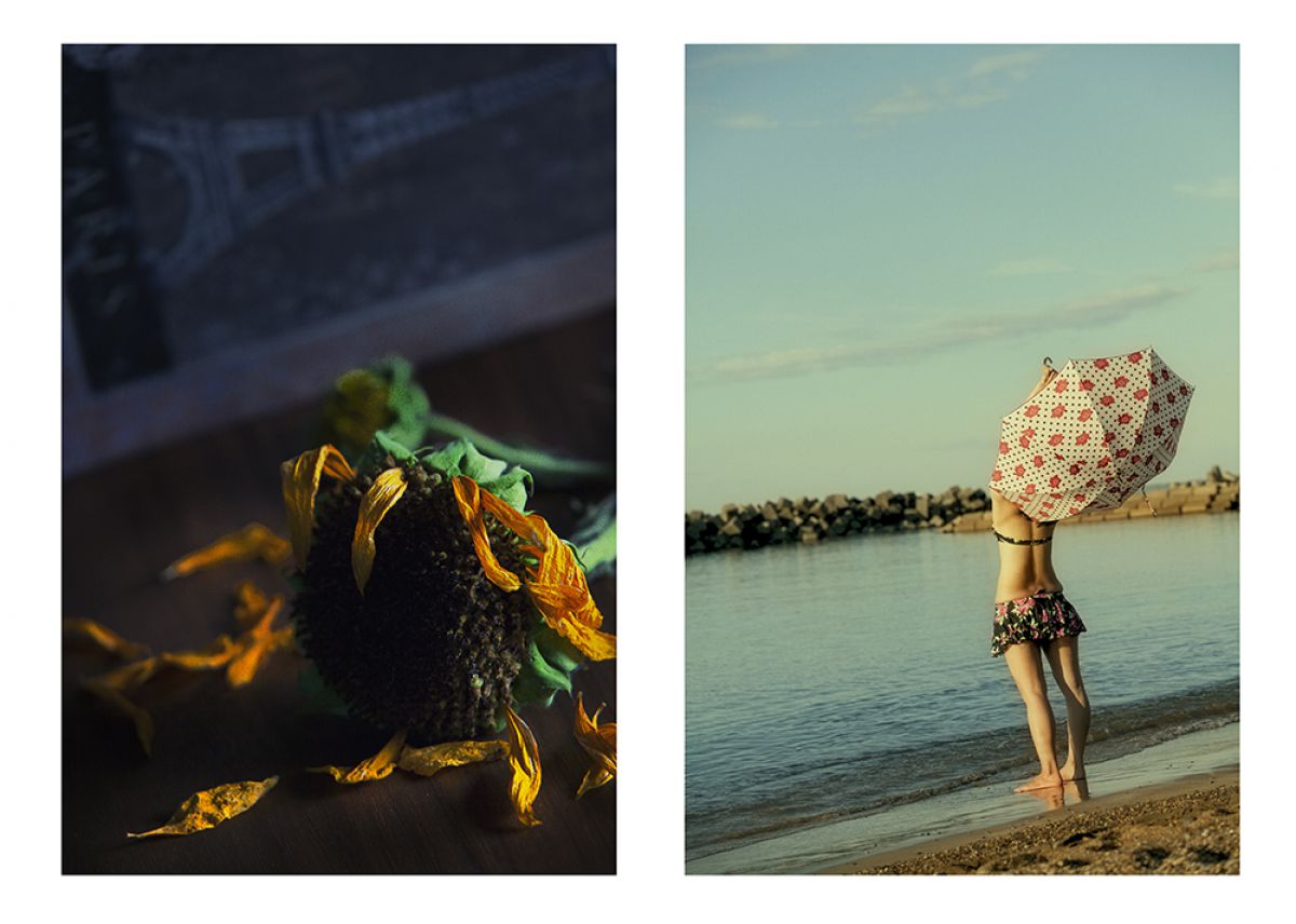 Afterglow of Summer | GANREF