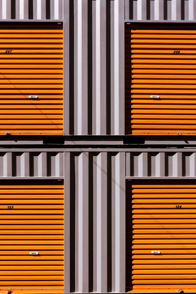 8bit warehouse | GANREF